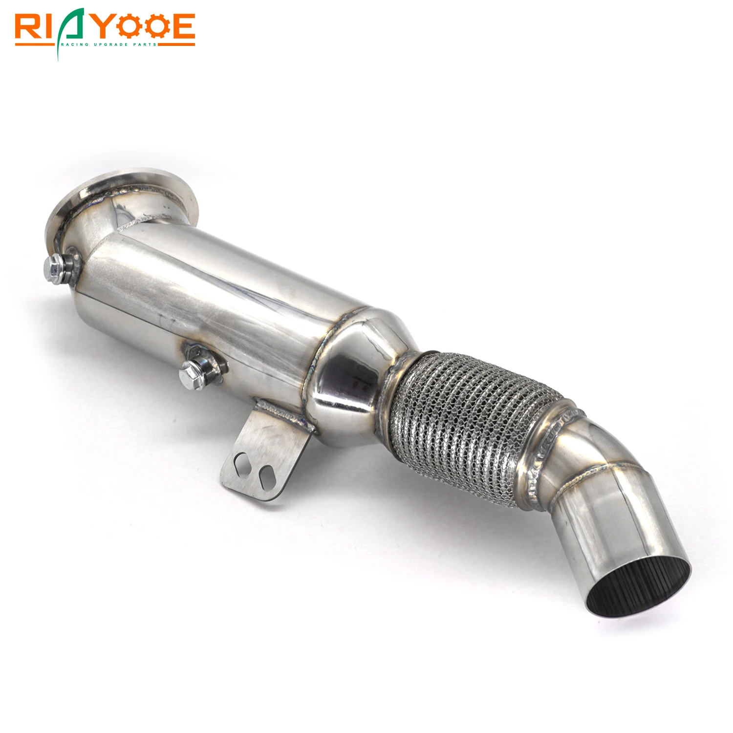 Car Down Pipe for BMW B58 B30A Engine Downpipe F20 F30 G30 3 Exhaust ...