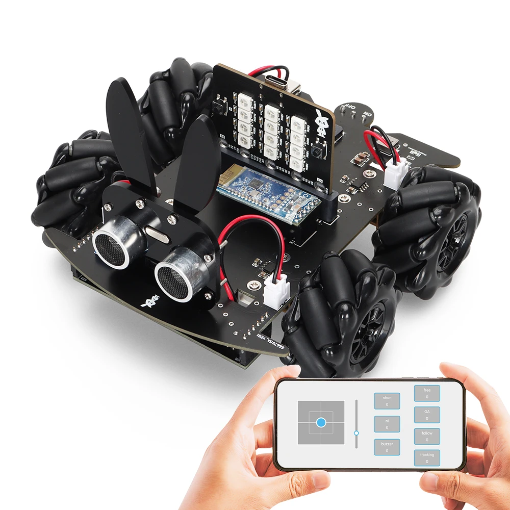 Smart-Robotics-Kit-for-Children-Complete-Construction-Set-for-Arduino ...