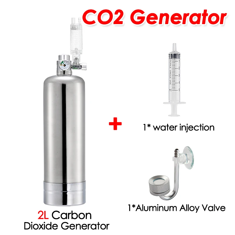 2L-1L-CO2-Generator-Kit-for-Aquarium-Fish-Tank-DIY-High-Pressure ...