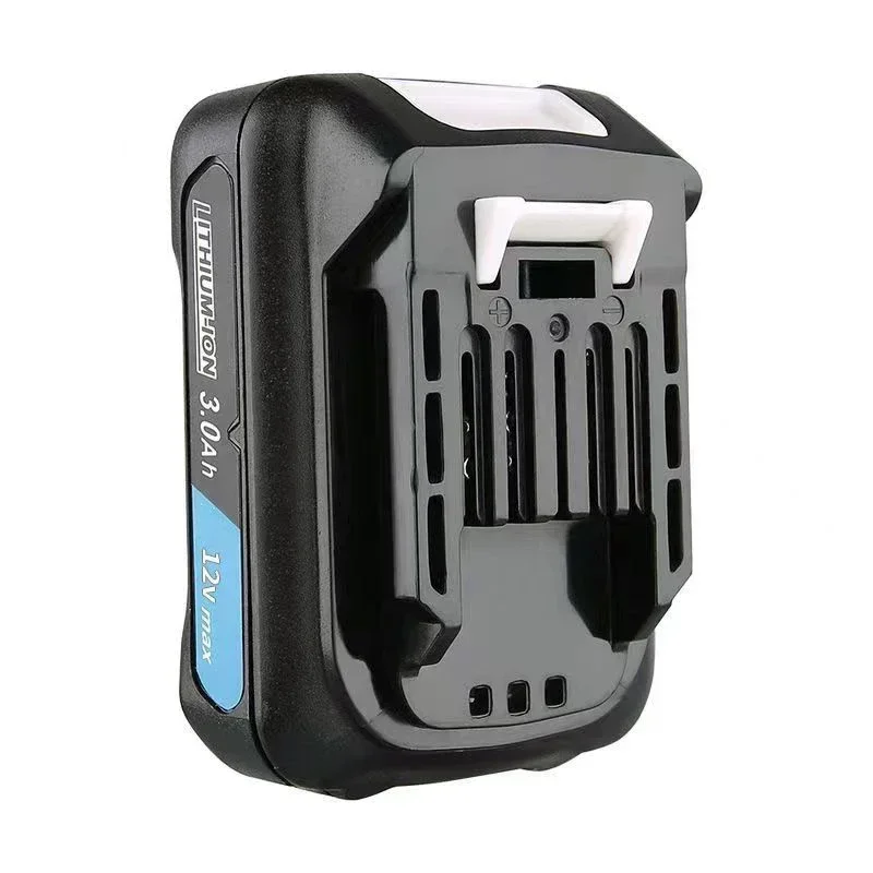 Литиевый аккумулятор для электроинструментов Makita BL1016 10,8 В/12 в ...