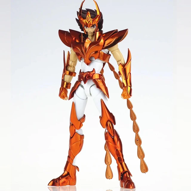 Great Toys GT Saint Seiya Myth Cloth EX Fénix/Phoenix Ikki Final V3 Con ...