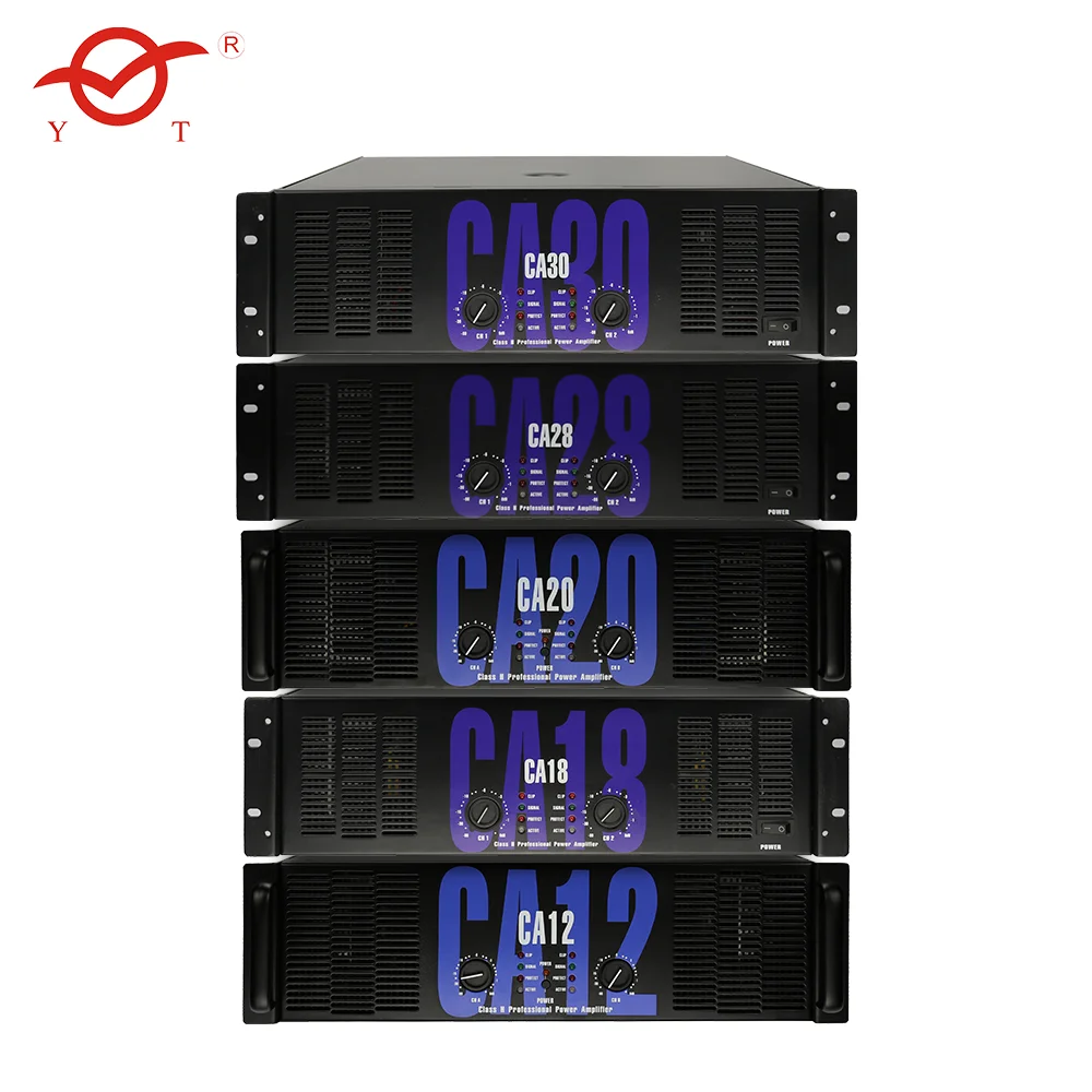 CA2-CA4-CA9-CA12-CA18-CA30-Professional-Sound-Standard-CA20-2000-Watts ...