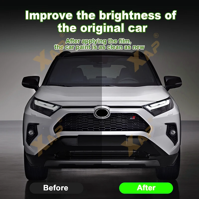 TPU-for-2019-2024-Toyota-RAV4-Thermoplastic-polyurethane-pre-cut-paint ...