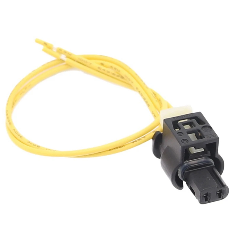 Car-LED-Daytime-Running-Light-Foglight-Connector-Harness-Pigtail-for ...