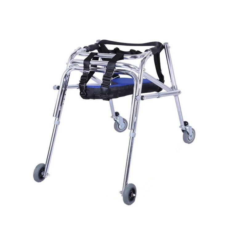 Cerebral Palsy Child Toddler Walking Aid Walking Assist Frame Posterior ...