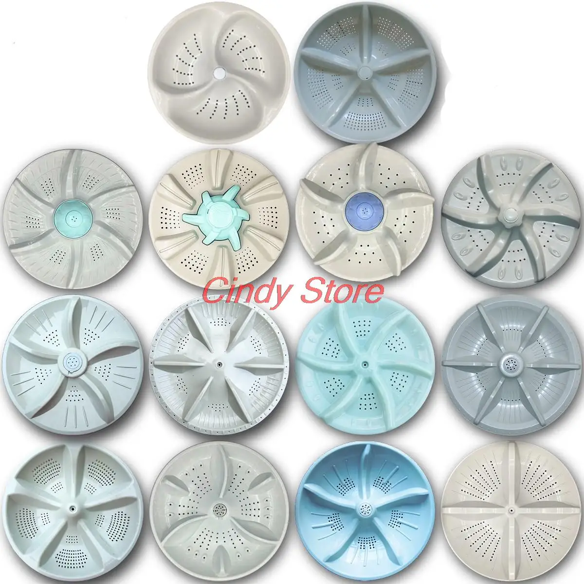 Universal-Washing-Machine-Water-Wave-Wheel-Disk-Water-Blade-Turntable ...