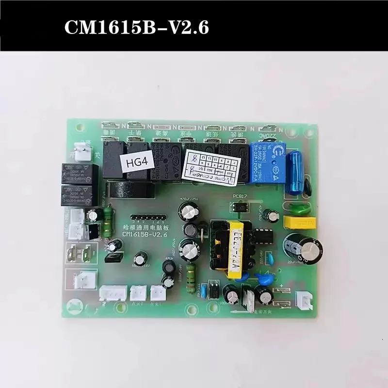 for Integrated stove computer control board motherboard CM1615B-V2.6 ...