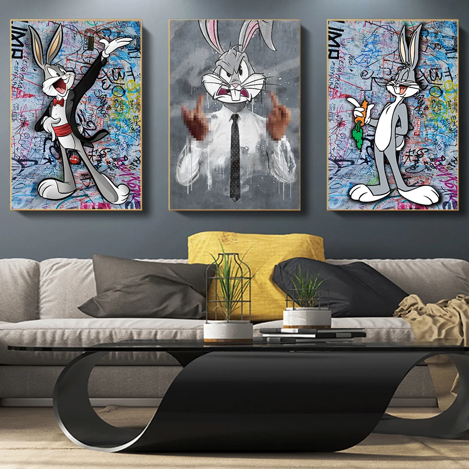 Naughty Wall Posters