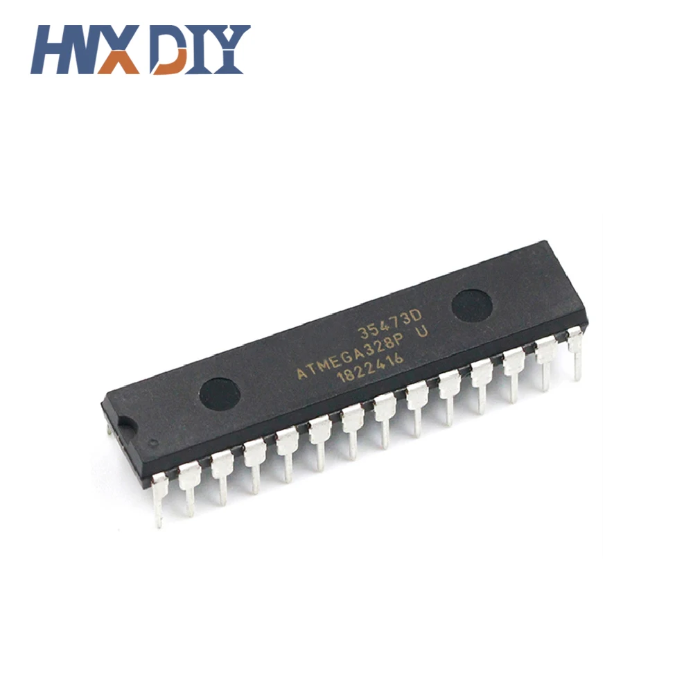 Microcontrolador-de-piezas-Original-10-Atmega328-Pu-Atmega328-Chip ...