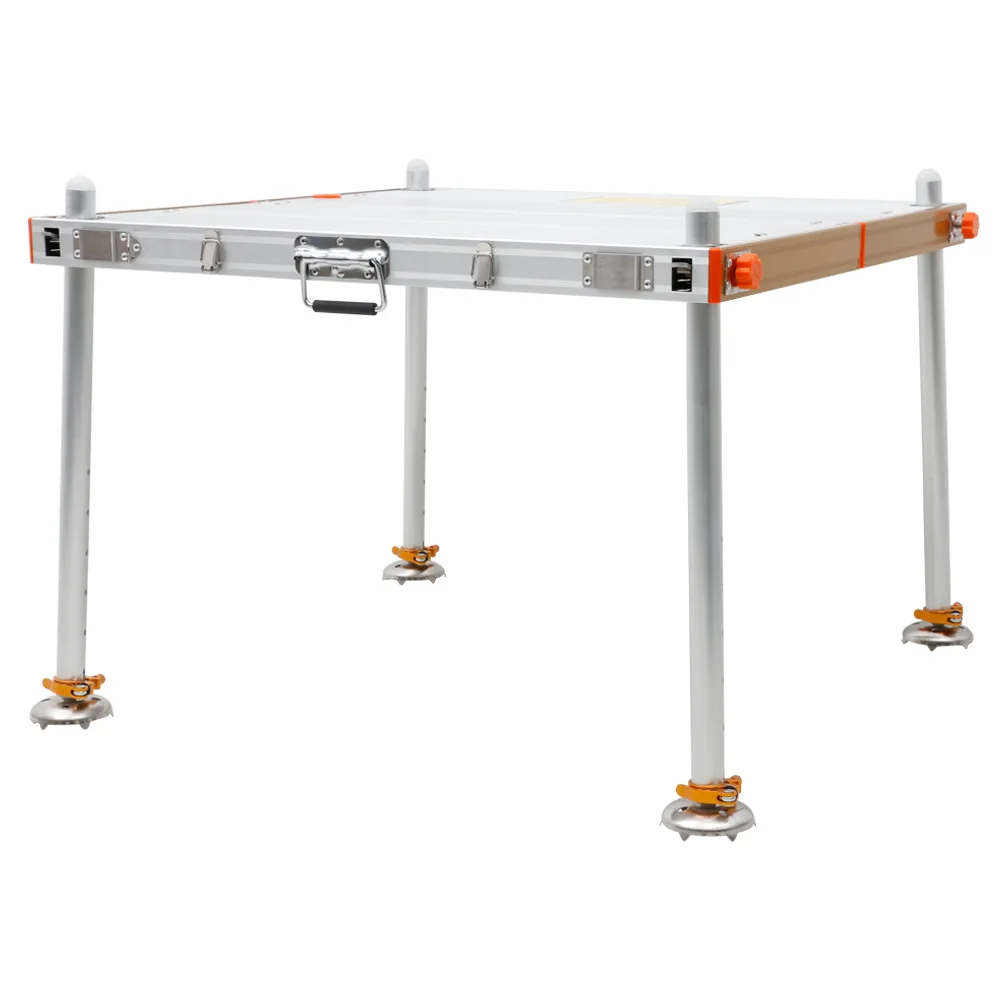 Thickened-Ultra-Light-Aluminum-Alloy-Fishing-Platform-Bold-Folding ...