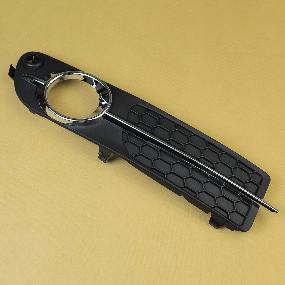 Front-Bumper-Fog-Light-Lamp-Foglight-Grill-Cover-Trim-Frame-For-VOLVO ...