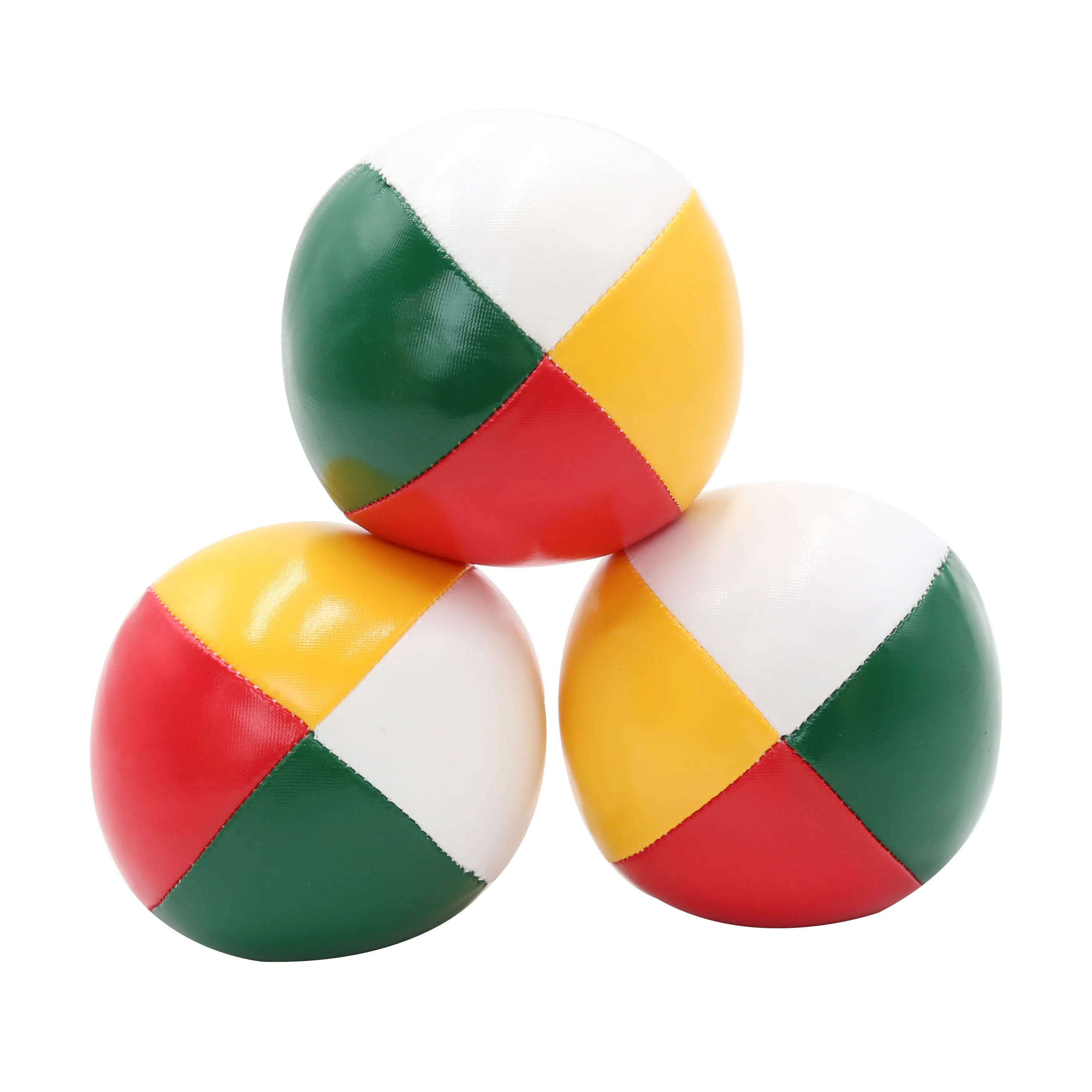 Circus Three Juggling Balls