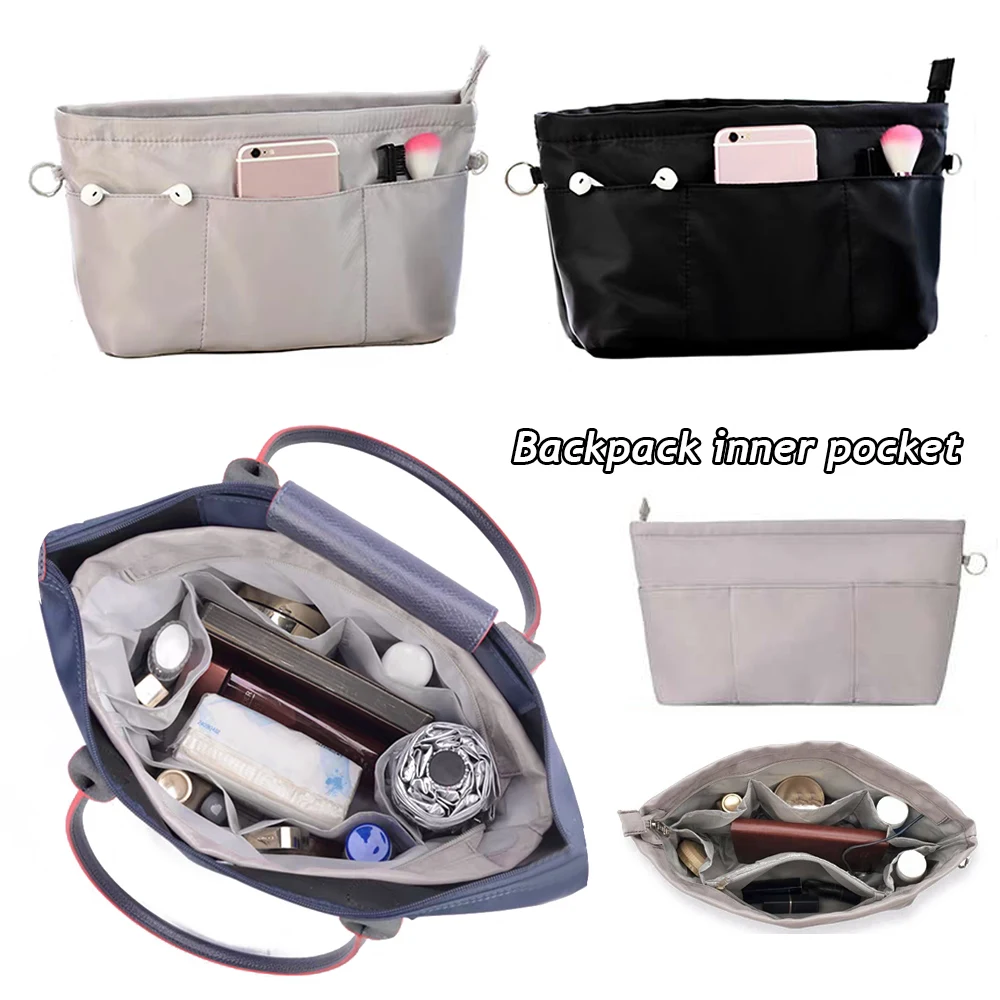 1PC-Storage-Insert-Bag-Tote-Cosmetic-Bag-Makeup-Handbag-Organizer ...