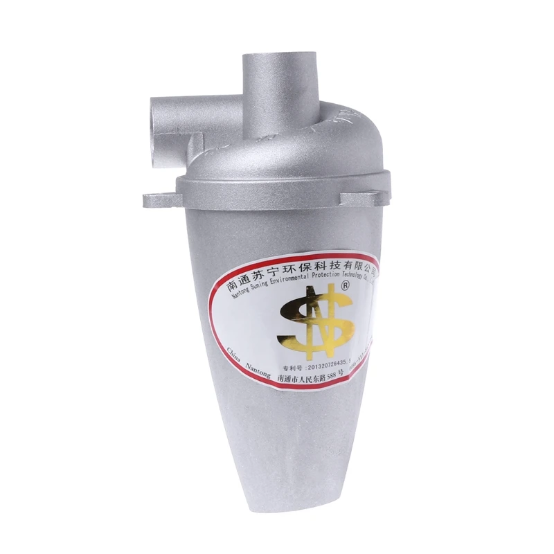 Car Cyclone Dust Collector 5 Generation Separator Filter Woodworking ...