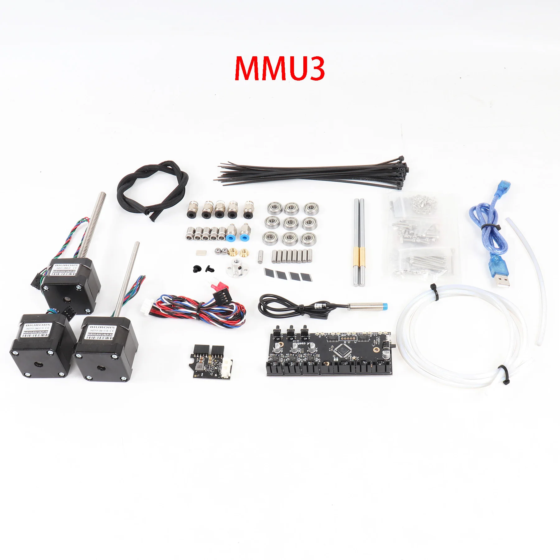 Prusa-I3-MK3-MK3S-MMU-MMU3-Kit-Multi-Material-Control-Board-Motors-Kit ...