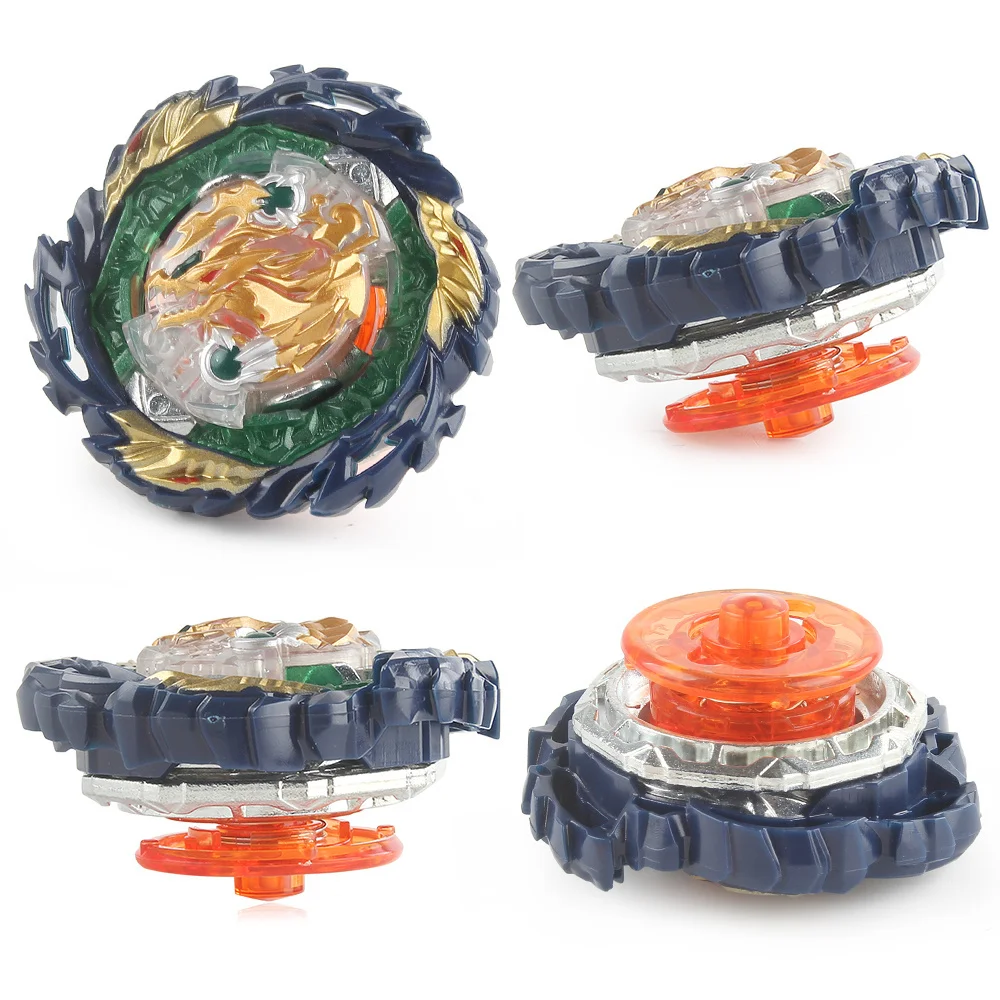 Burst DB Beyblades B 185 Vanish Fafnir Tapered Left Spinning Top With ...