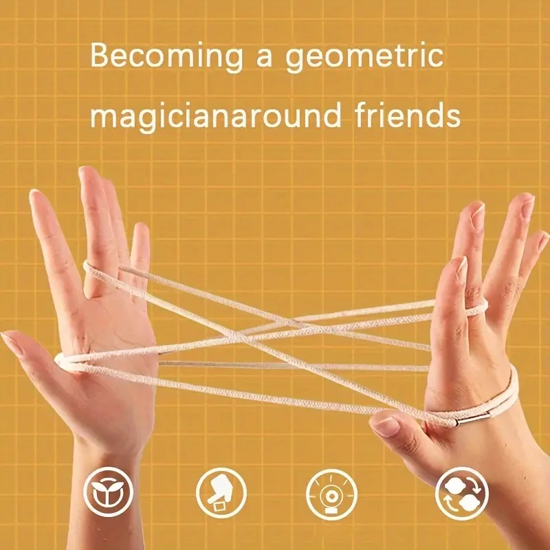 Classic-Traditional-Flip-Rope-Game-Children-s-Innovative-Ability ...