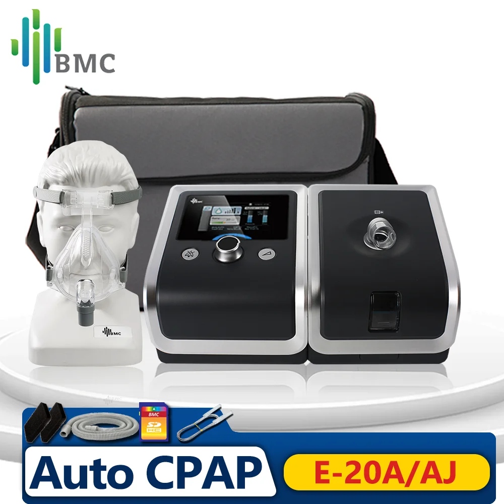 BMC-E-20A-M-quina-autom-tica-de-CPAP-APAP-Dispositivo-para-la-apnea-del ...