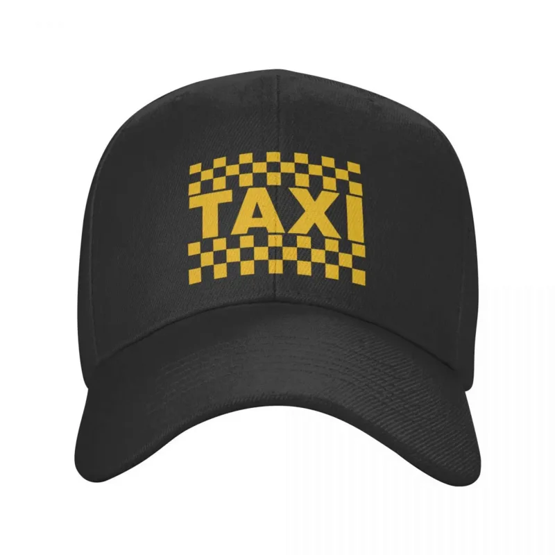 Personalized-Taxi-Driver-Baseball-Cap-for-Men-Women-Adjustable-Dad-Hat ...