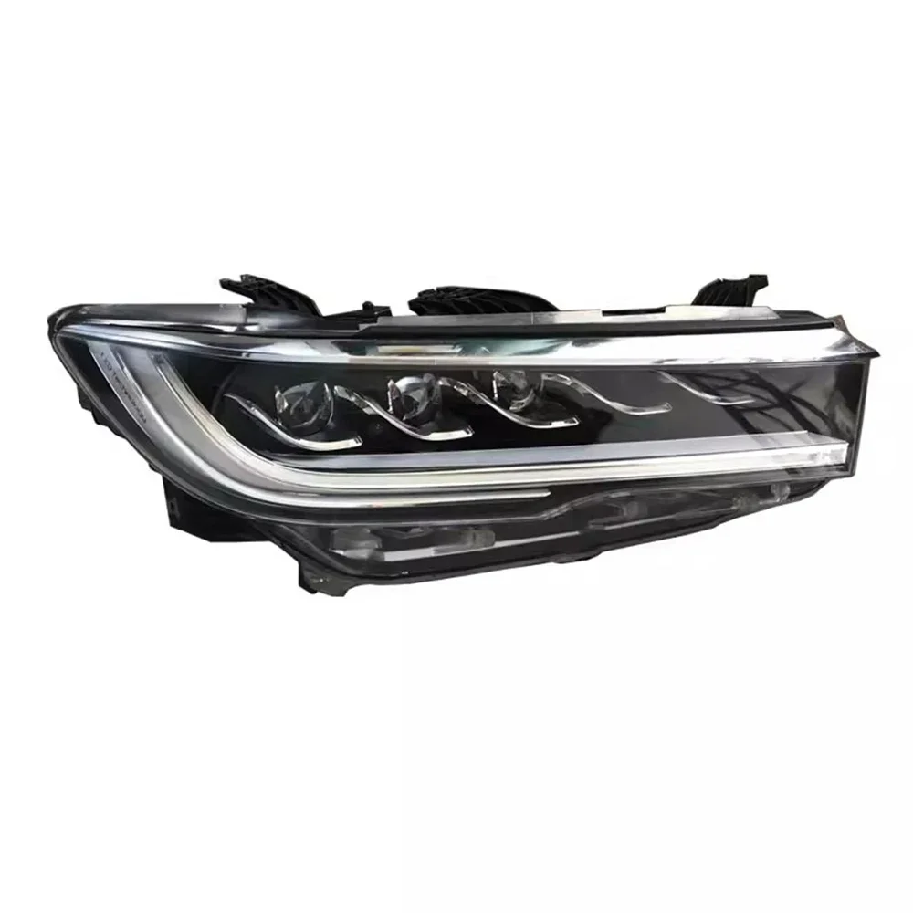 Car front lamp Headlight Assembly For BYD QIN EV DRL daytime running ...