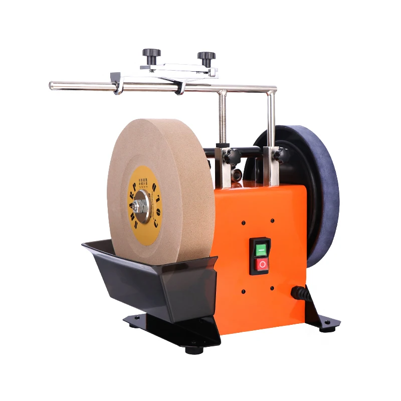Electric-knife-sharpener-High-speed-125-rotary-knife-sharpener-10-inch ...