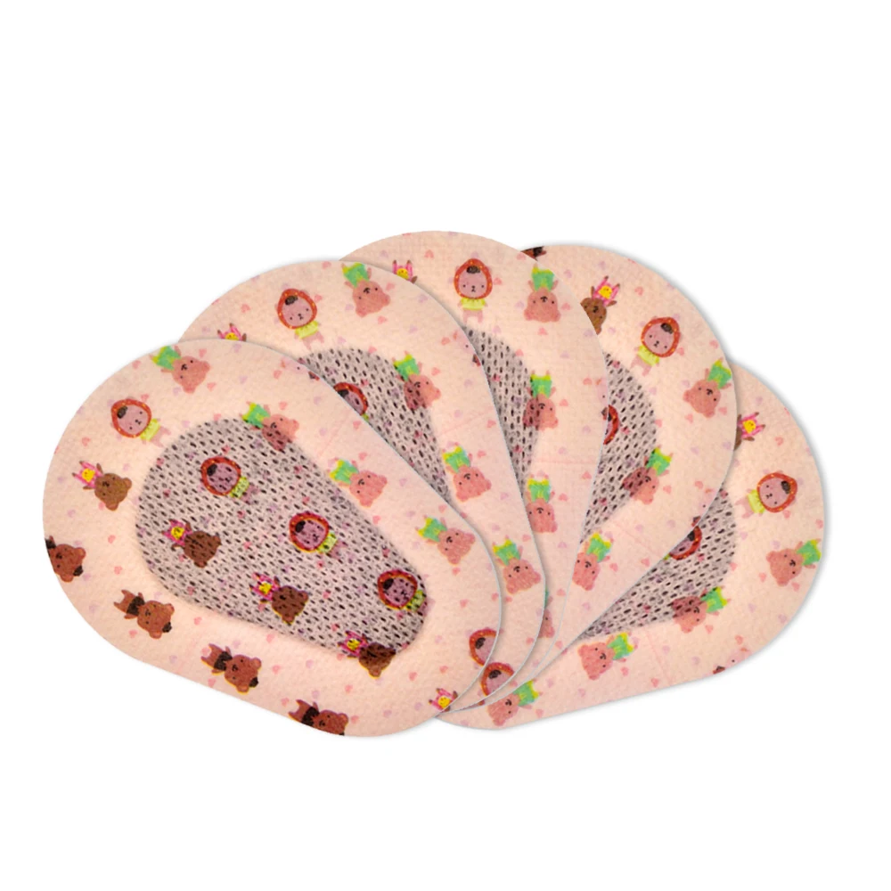 Eye Patches Lazy Eye Kids | Adhesive Eye Patch Kids | Disposable Eye ...
