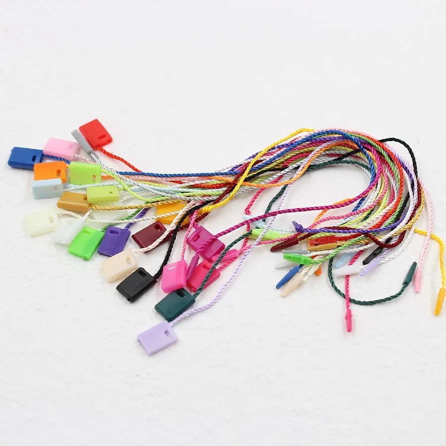 200PCS-Lot-Clothing-Tag-Rope-Cords-Polyester-Hanging-Tablets-For ...