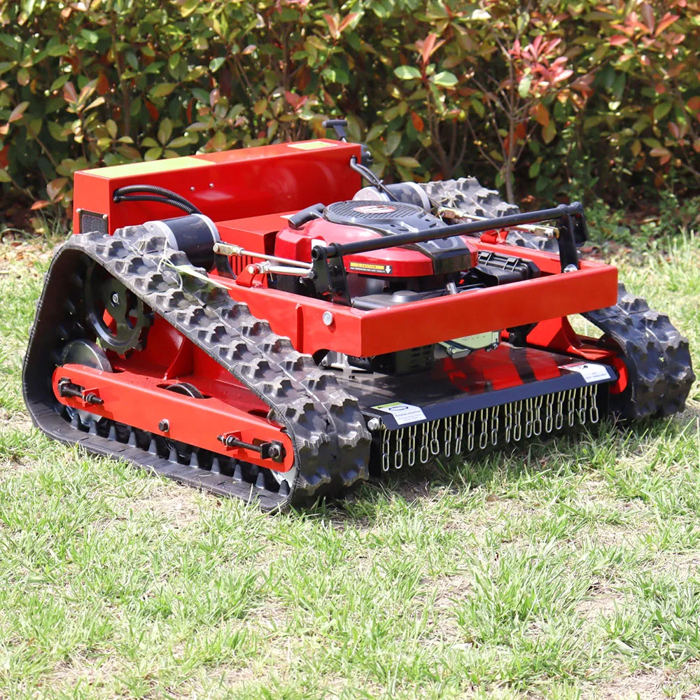 Rc Garden Tractor