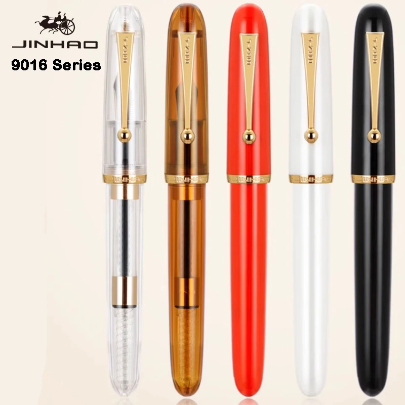 JINHAO-9016-Fountain-Pen-Acrylic-Transparent-White-Spin-Pen-EF-F-M-Nib-Stationery-Office-School.jpg