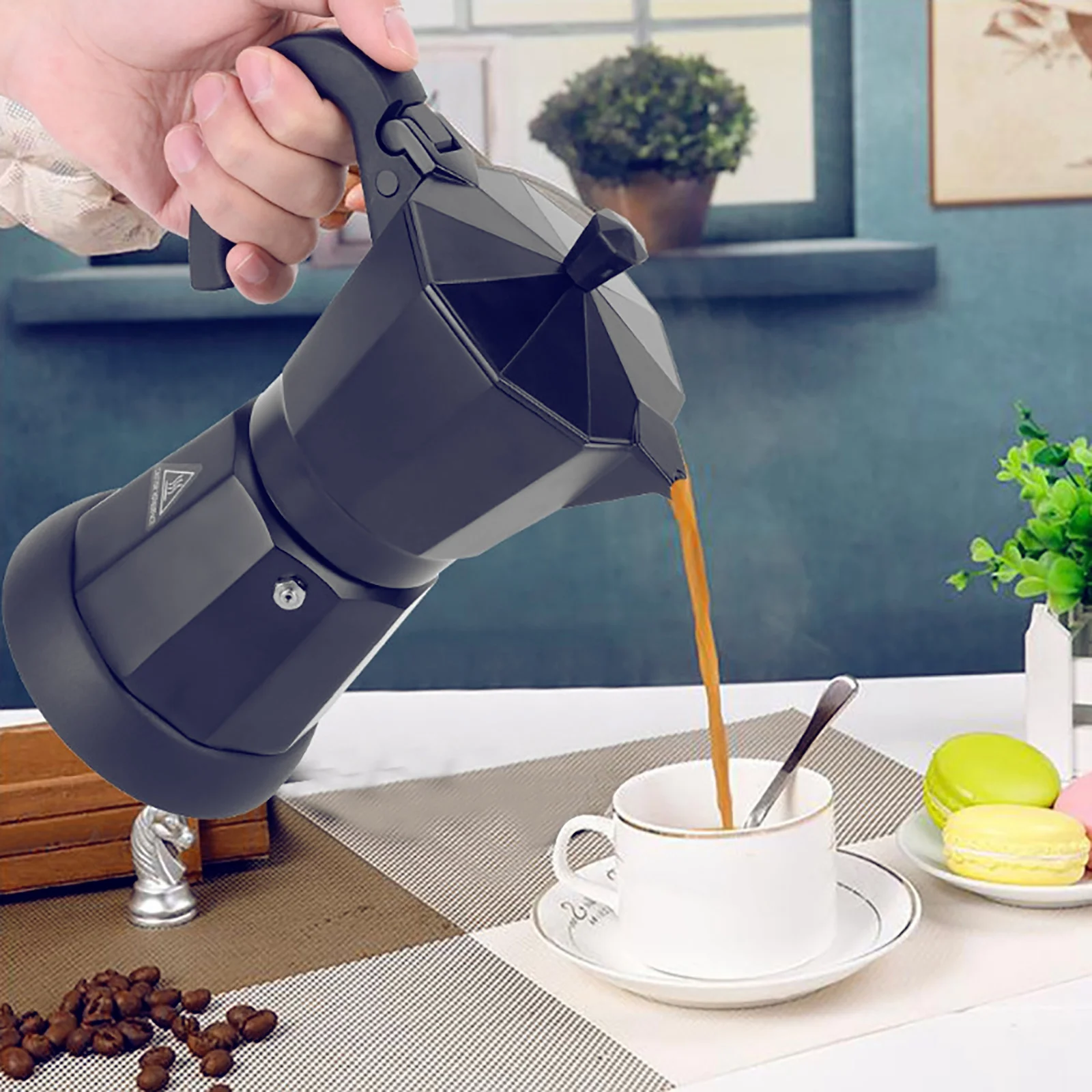 Espresso-Maker-Electric-Coffee-Maker-Aluminium-Mocha-Pot-Espresso-Jug ...