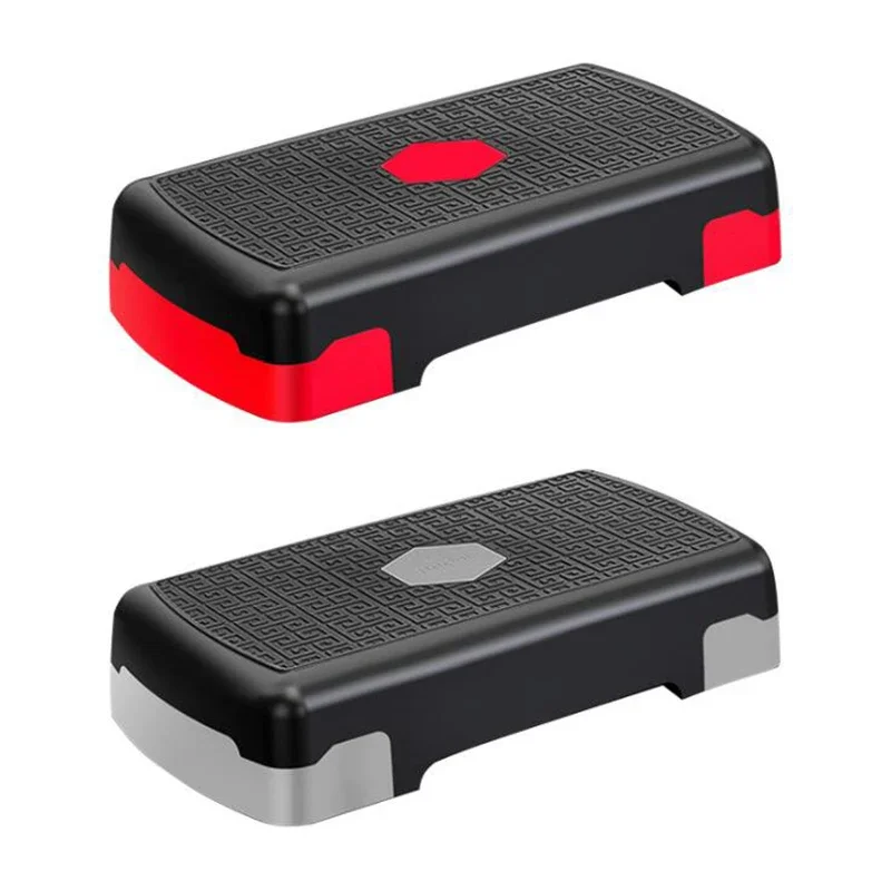 Fitness-Aerobic-Step-Non-slip-Fitness-Adjustable-Fat-Burning-Cardio ...