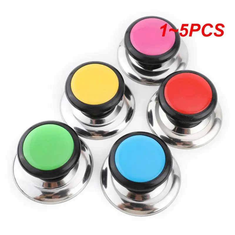 1-5PCS-Plastic-Pot-Anti-scalding-Pot-Lid-Handle-Cover-Overhead-Handle ...