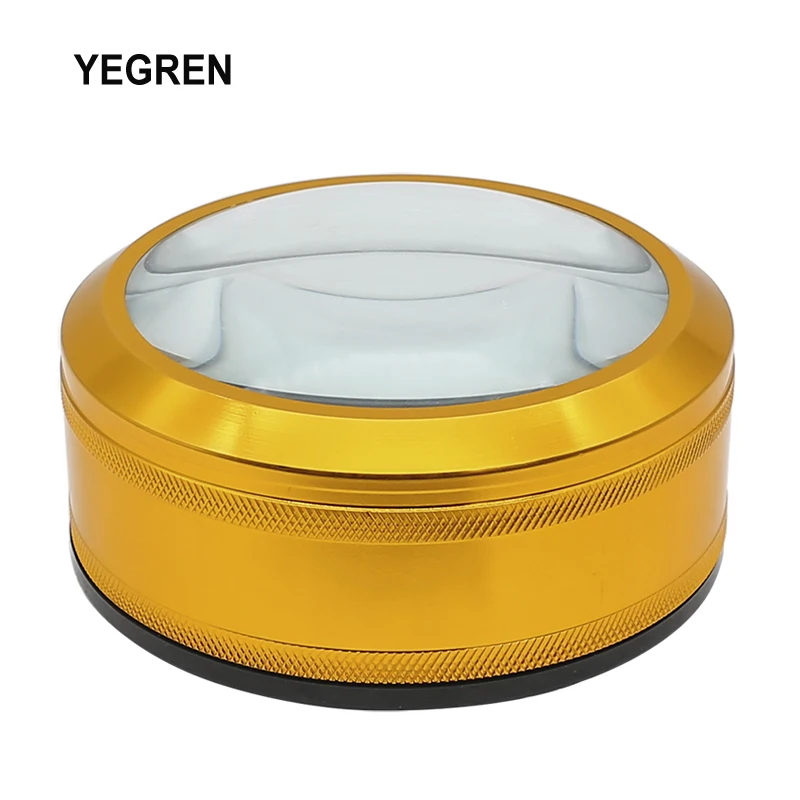 Diameter-100-mm-Desktop-Magnifier-Dome-Paperweight-Magnifying-Glass ...