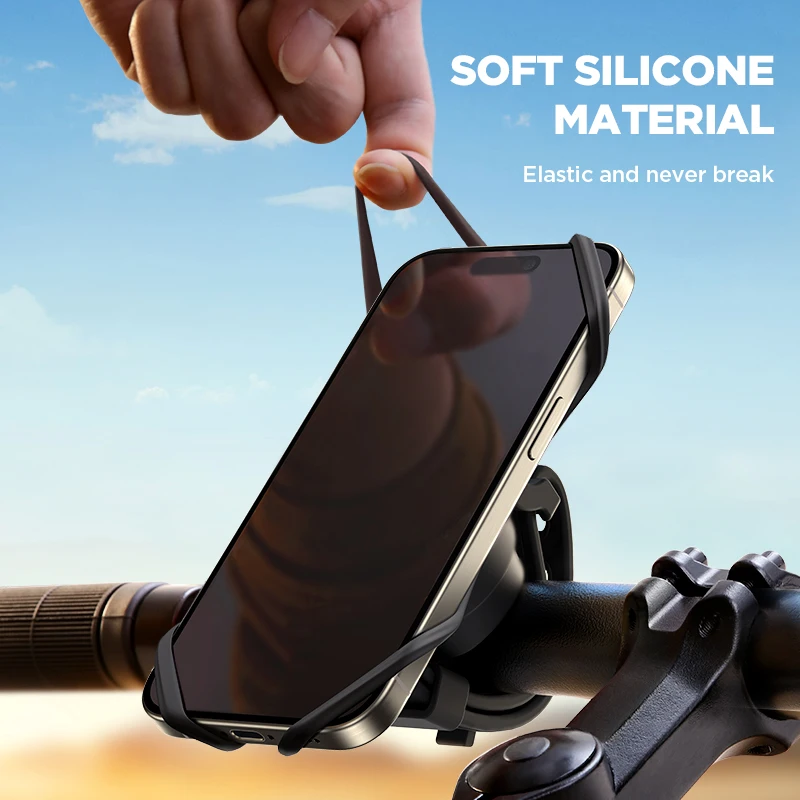 Universal Bike Phone Mount – Living Outdoor Shop