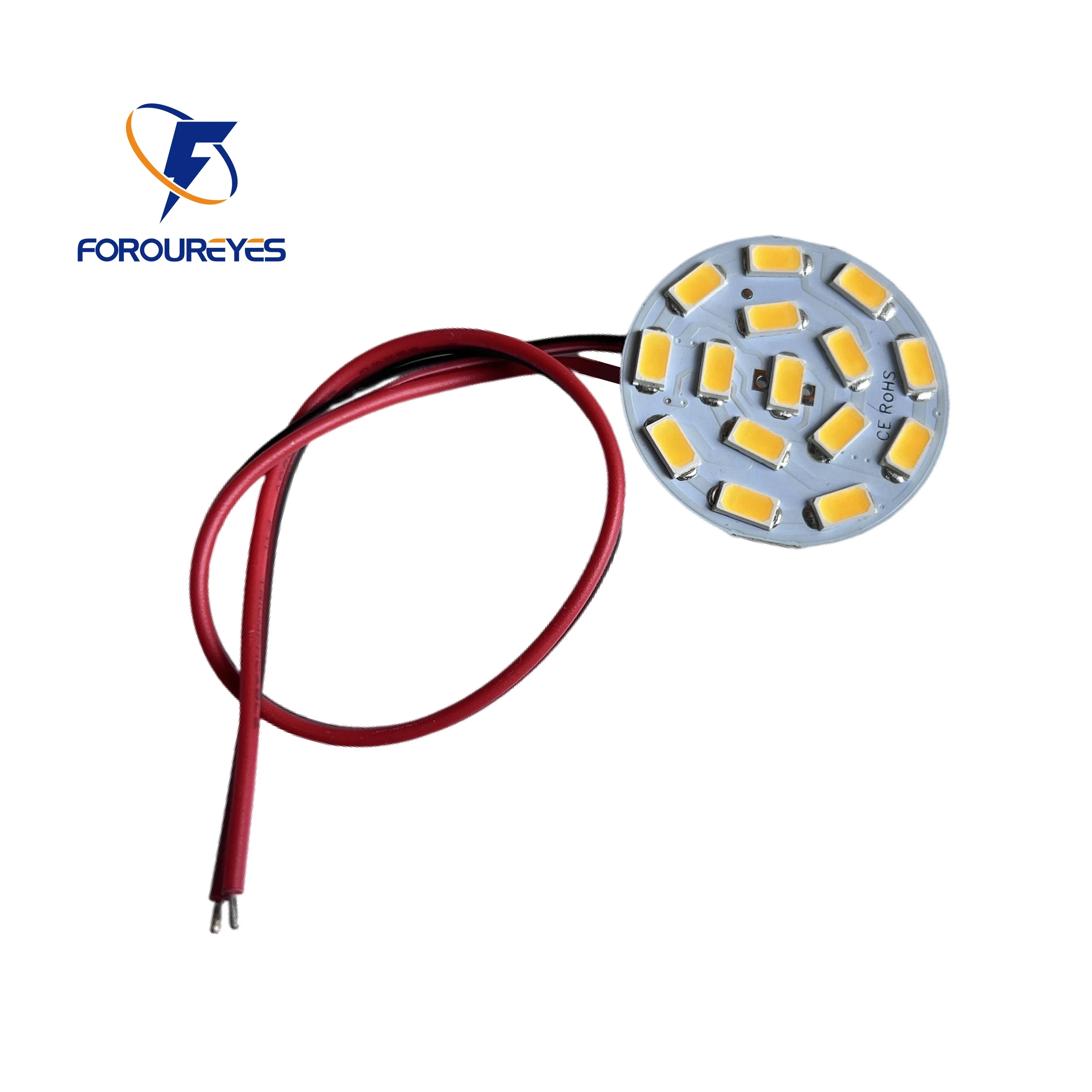 AC12V-24V-LED-Light-Bulbs-20cm-Wire-3W-Replaces-25W-Halogen-Lamp-350LM ...