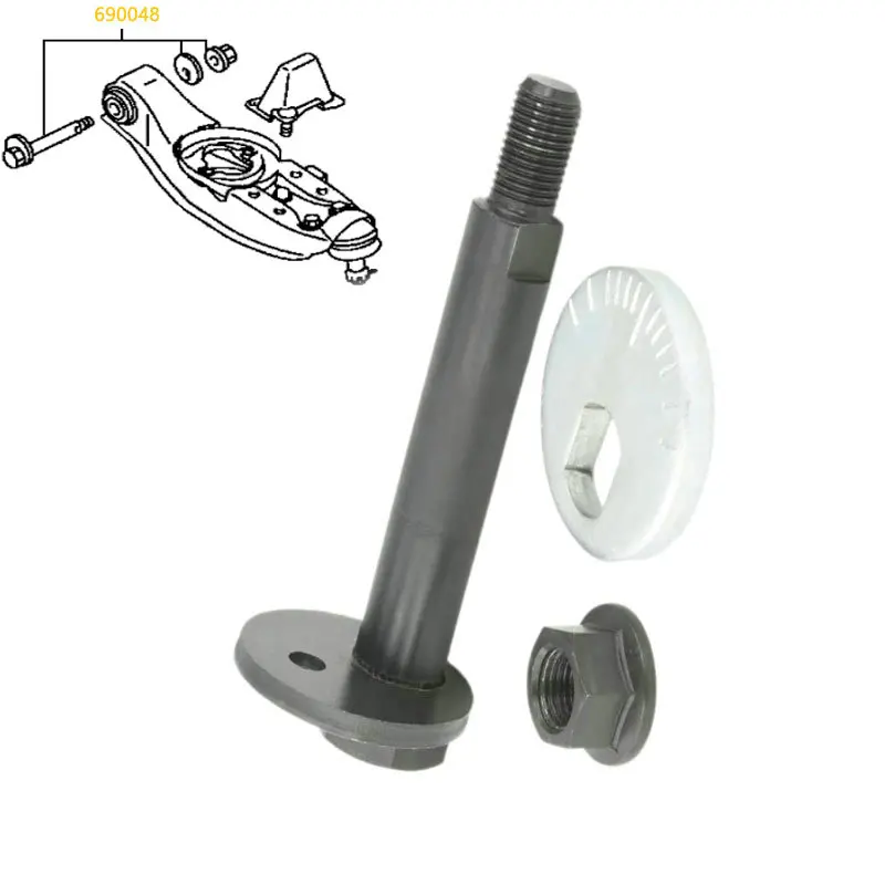 Aplicar al perno excéntrico L200 TRITON PAJERO MN125376 MR418672 ...