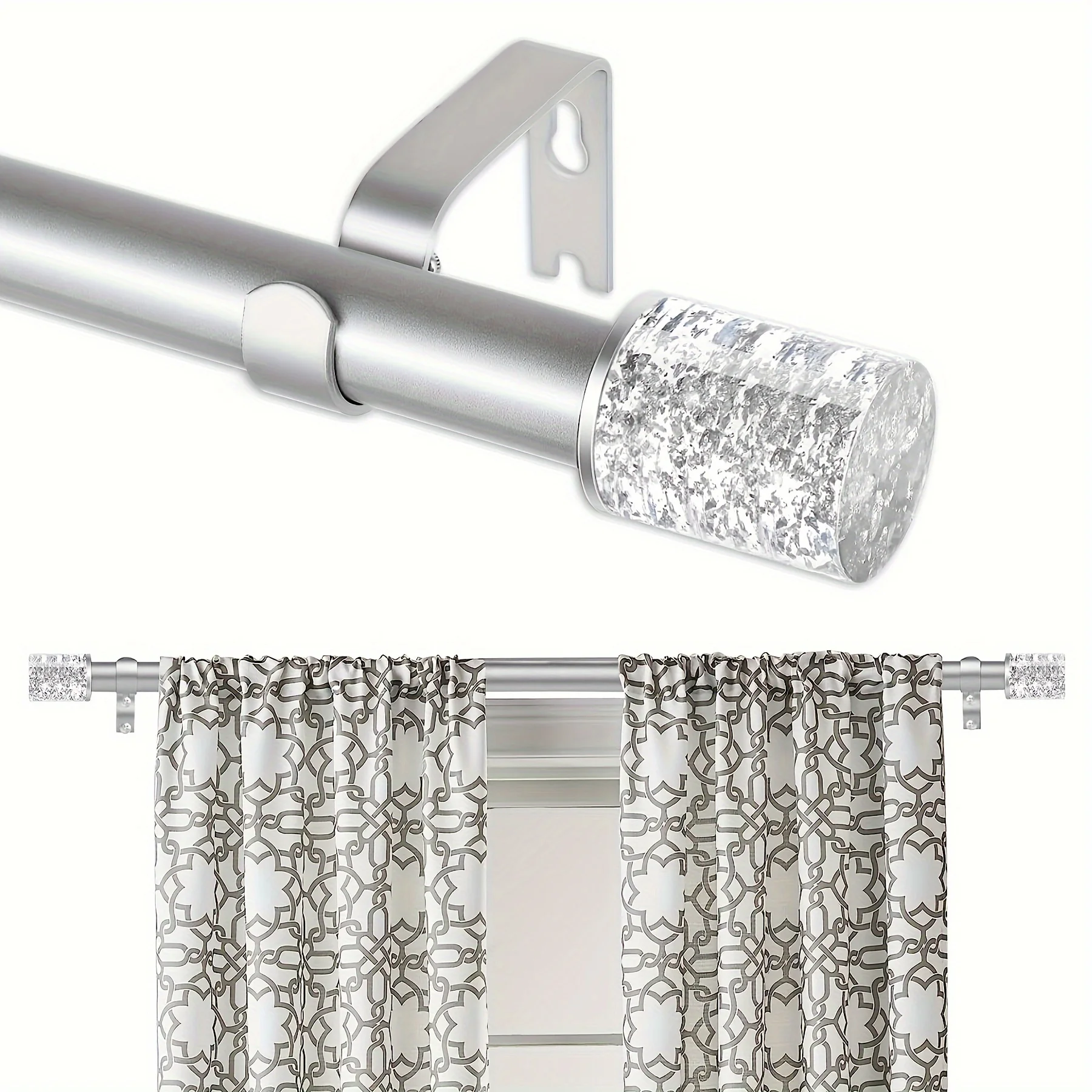 1-Set-Silver-Foil-Design-Curtain-Rods-For-Windows-18-To-120-Inch-1 ...