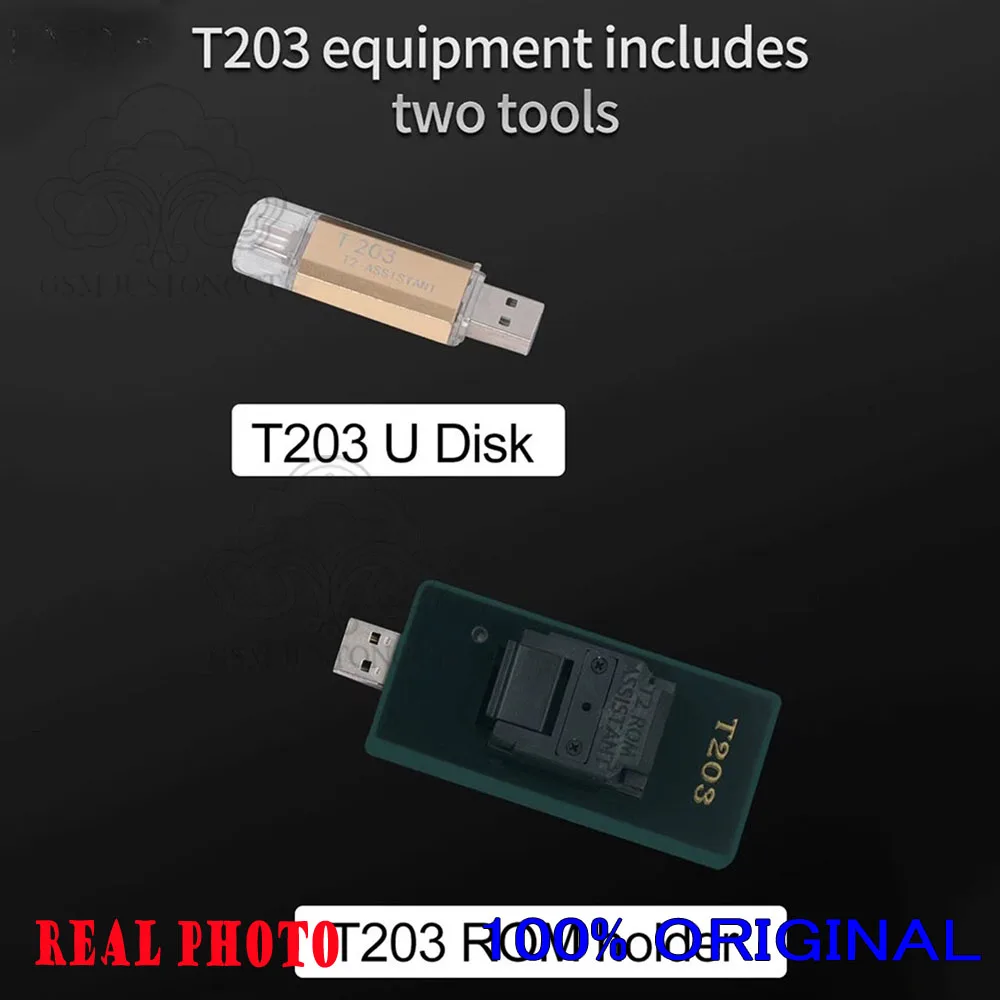 Baiyi T203 Data Assistant U Disk ROM Holder Code Activation Unlock ...