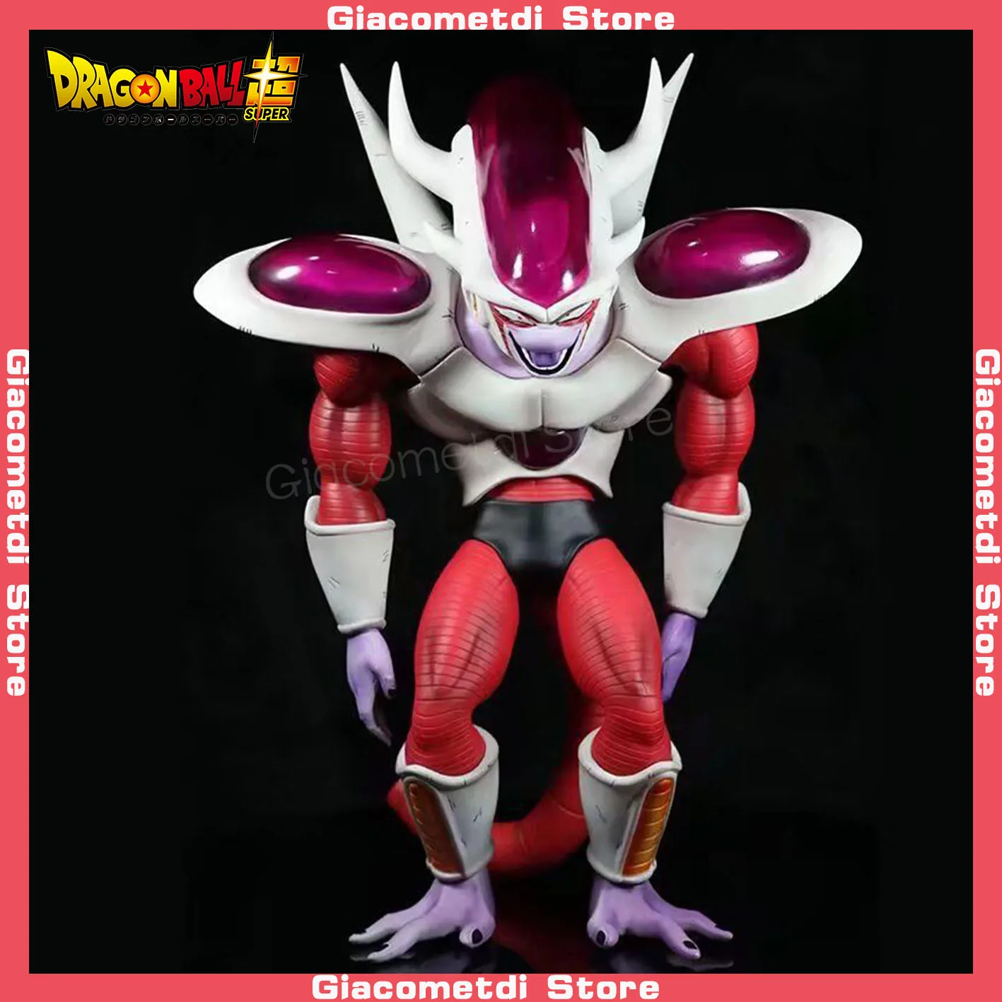 32cm-New-Amine-Dragon-Ball-Figure-Frieza-Third-Form-Freezer-Figurine ...
