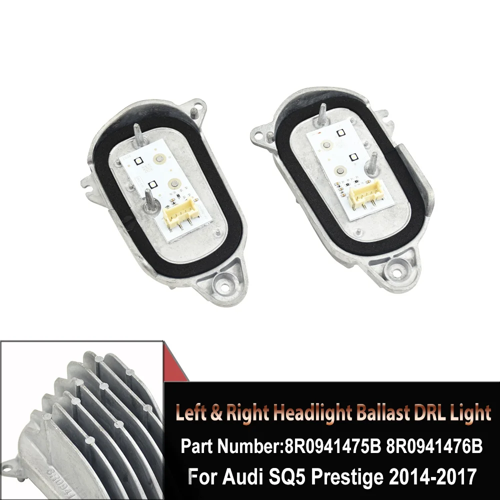 Oem q5 para audi q5 lcl balastro de farol drl unidade de controle do ...