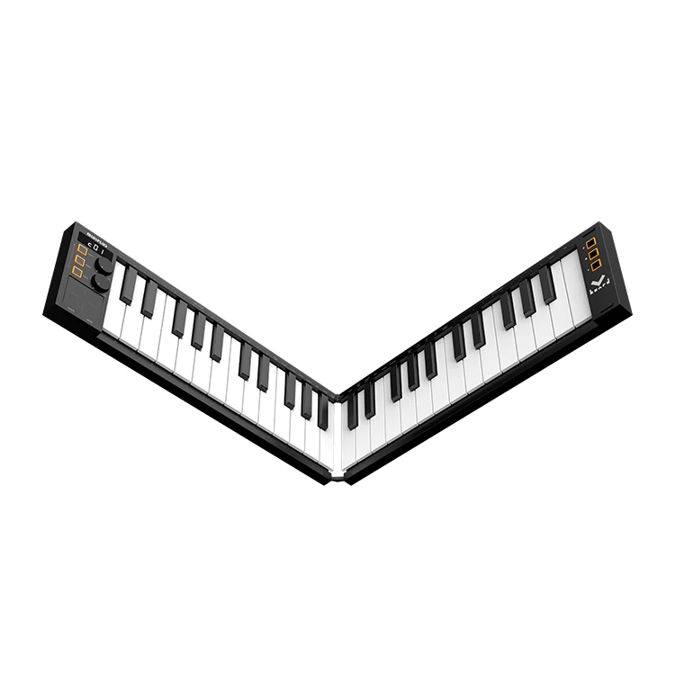 vboard-49-Portable-Midi-Organ-Piano-Instruments-49-Key-Wireless ...