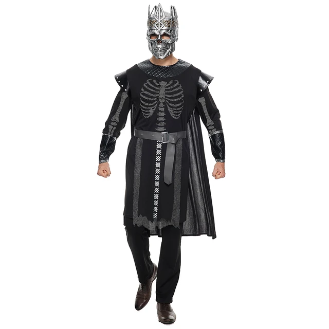 Evil King Costume
