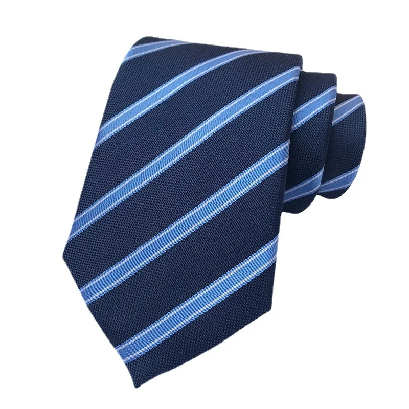 Stripe Tie For Men