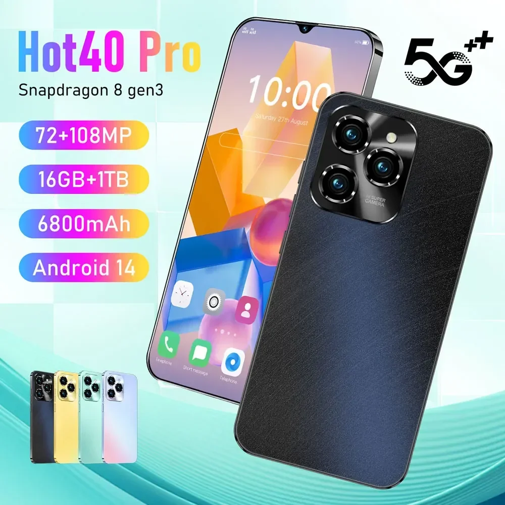 4G-5G-Dual-Sim-Celular-6800mAh-16GB-1TB-Celulares-Hot40-Pro-Smartphone ...
