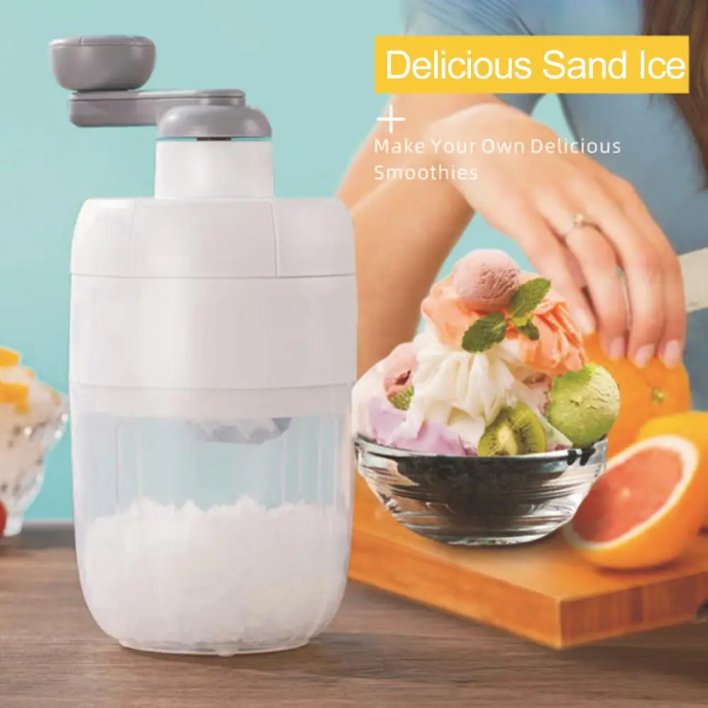 1-Set-1000ML-Hand-cranked-Ice-Crusher-Mini-Shaved-Ice-Grinder-Non-Slip ...