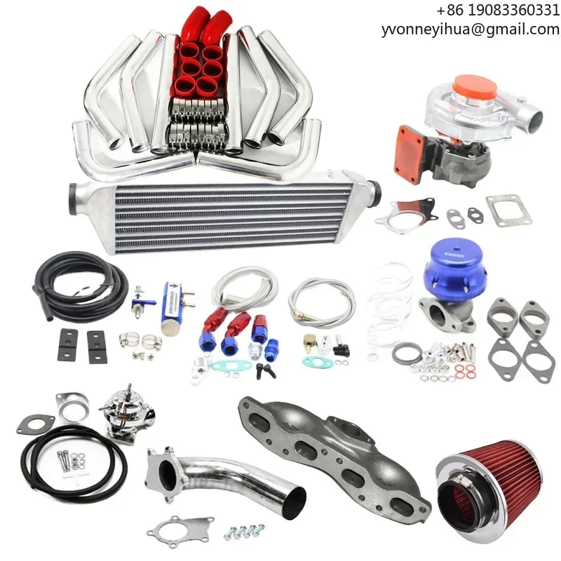 Turbo Kits for Infiniti G20: What You Need to Know Before Installing One