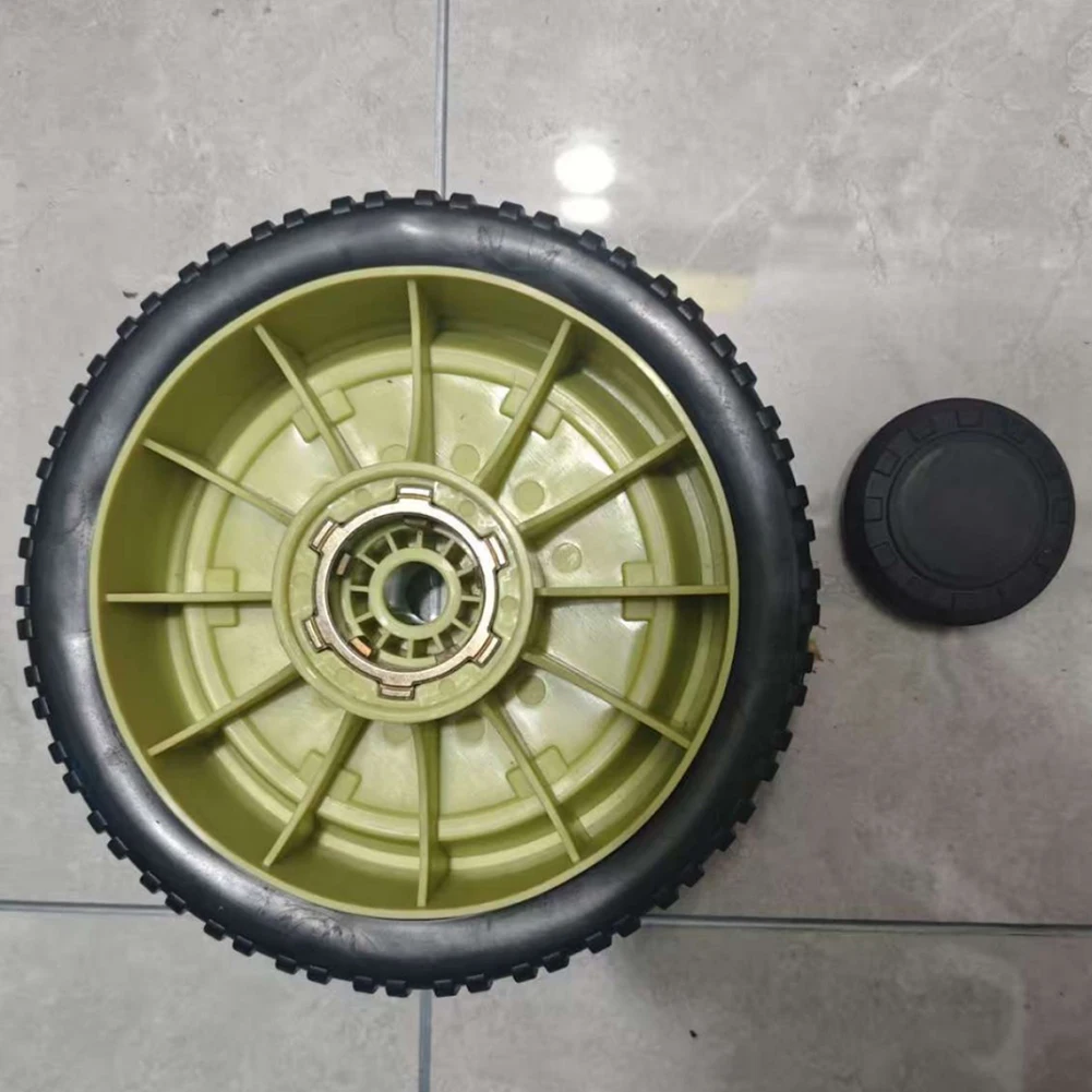 Replacement Kit for Honda Lawn Mower Wheels 20CM Diameter Front and ...