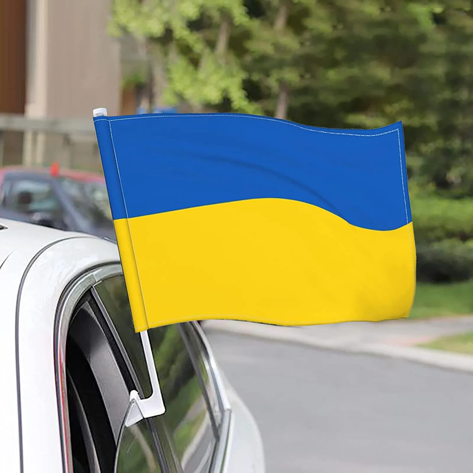 12x18-Ukraine-Flag-Blue-Yellow-Ukraine-Flag-For-Decoration-Car-Flag-Hot ...
