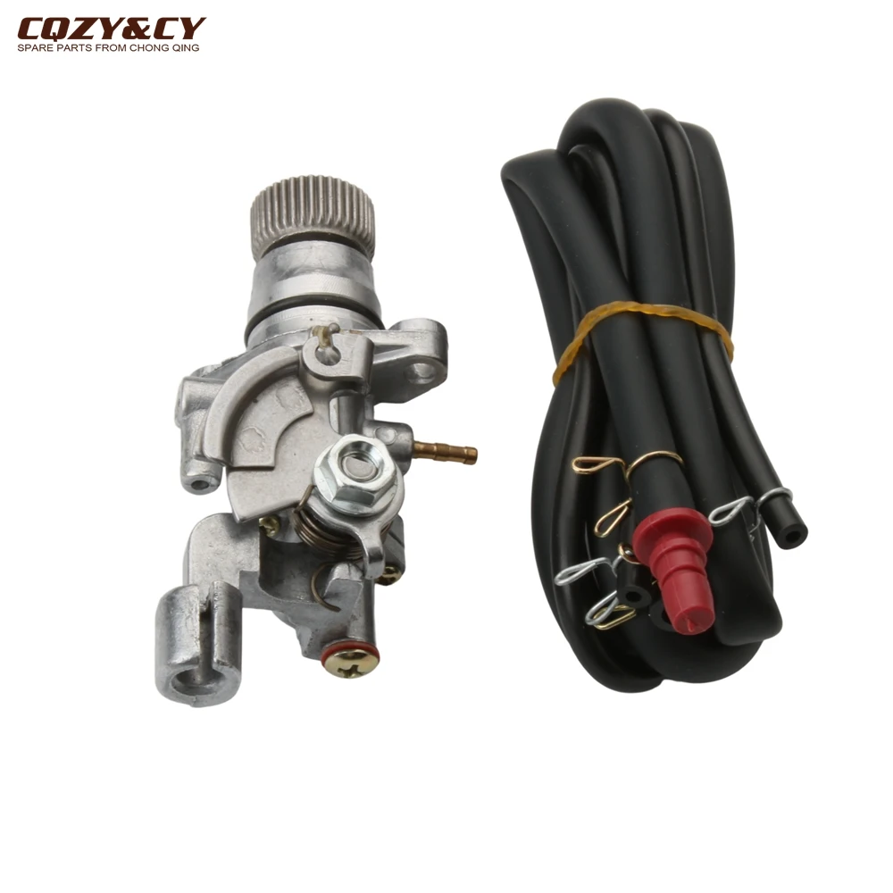 Motorcycle Oil Pump For Yamaha CY90 Jog 90 Axis XIS 90 2T Scooter ...