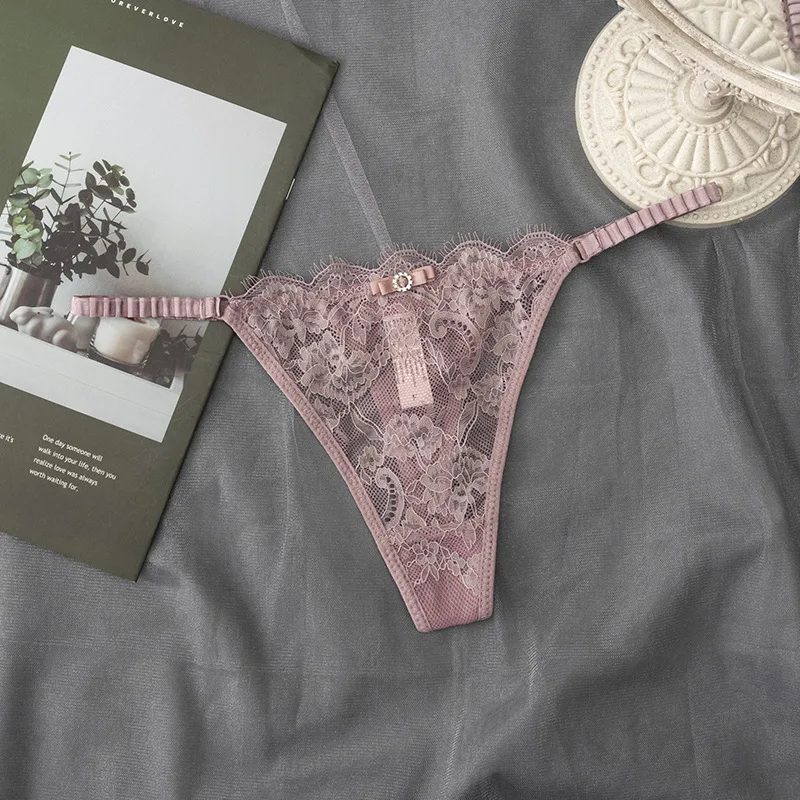 Sexy-Tangas-Spitze-t-Hosen-d-nner-G-rtel-ausgeh-hlt-Versuchung-H-schen ...